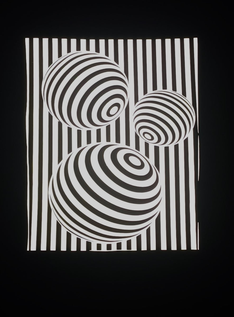 ABSTRACT CONTOUR.3D /// 2025 reflective design – Meyer Print Design